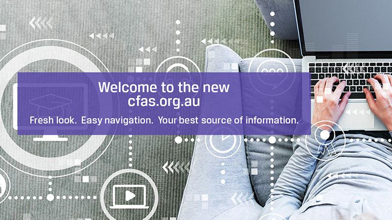 Home - CFA Societies Australia