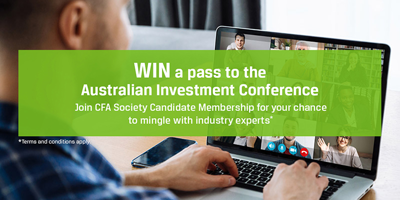 Candidates - CFA Societies Australia