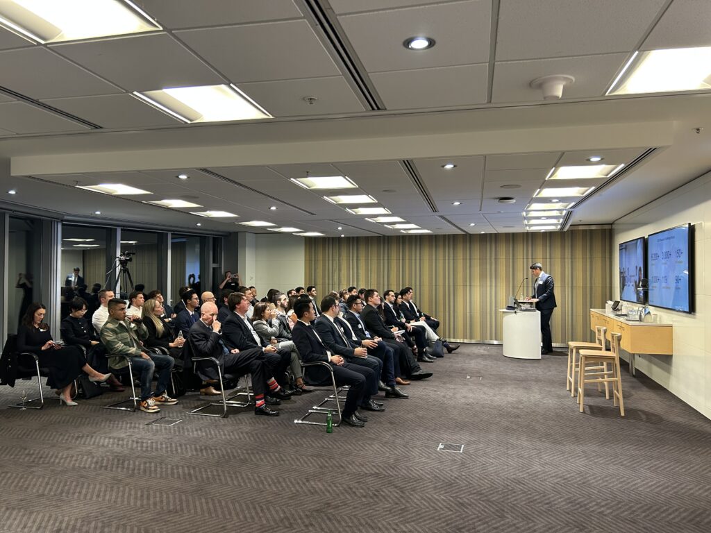 CFA Institute Research Challenge 2023/24 Kick Off - CFA Society Australia