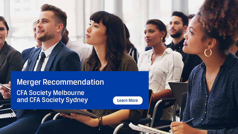 CFA Societies Australia