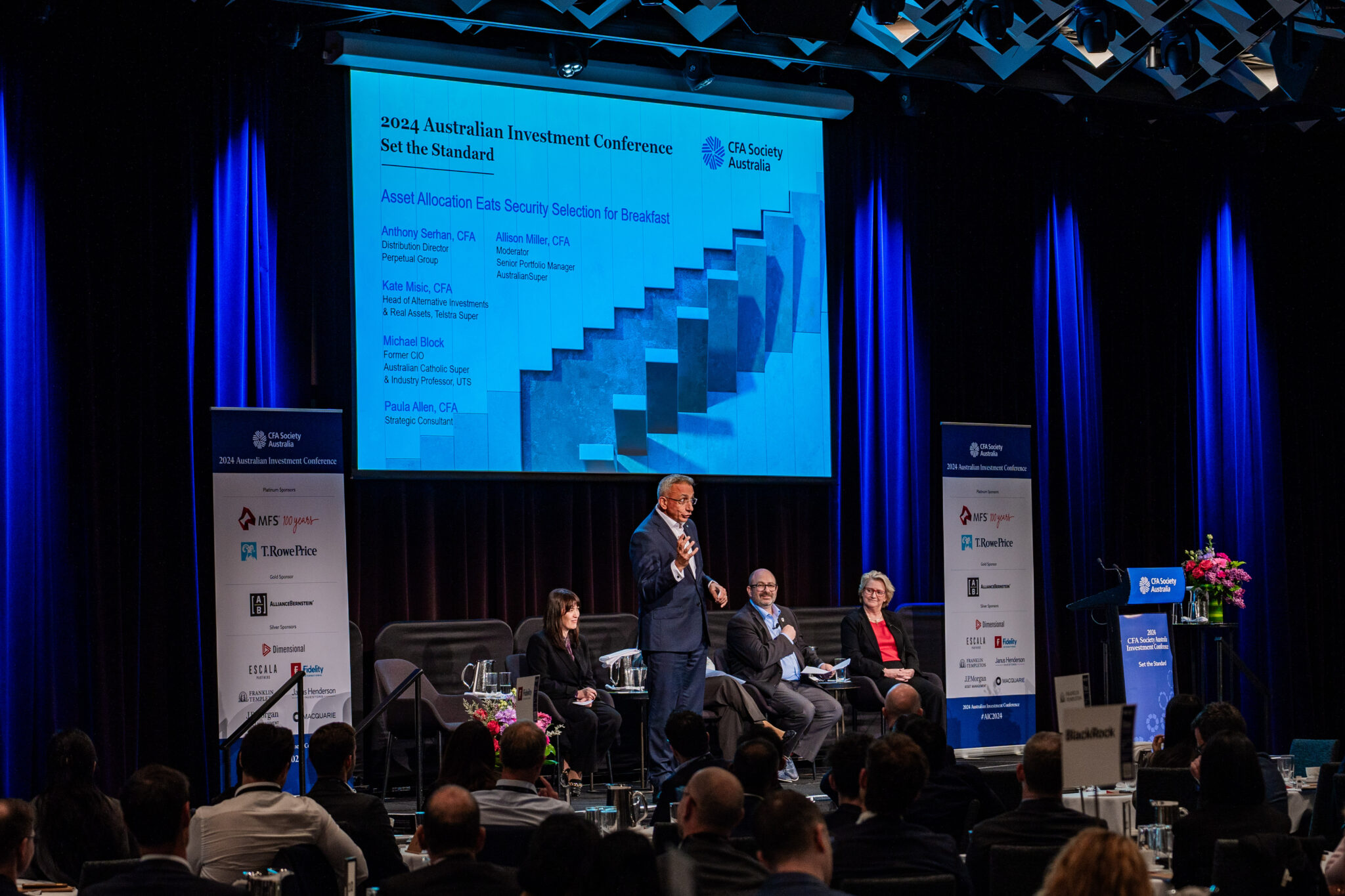 2024 Australian Investment Conference - CFA Society Australia