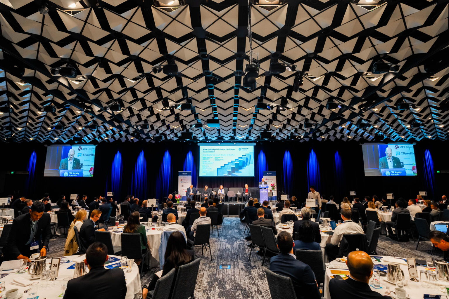 2024 Australian Investment Conference - CFA Society Australia