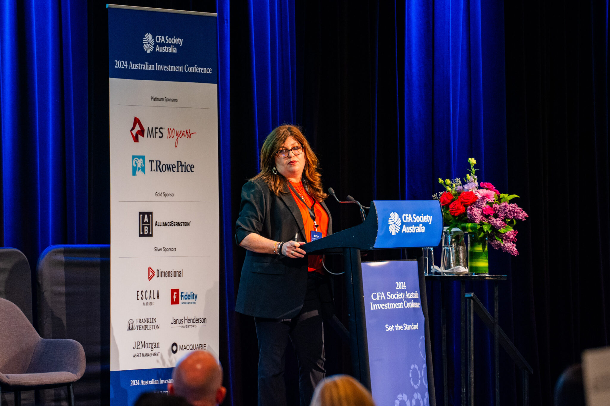 2024 Australian Investment Conference - CFA Society Australia