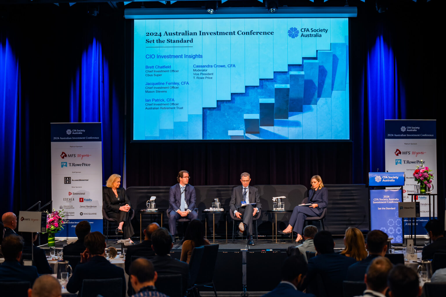 2024 Australian Investment Conference - CFA Society Australia