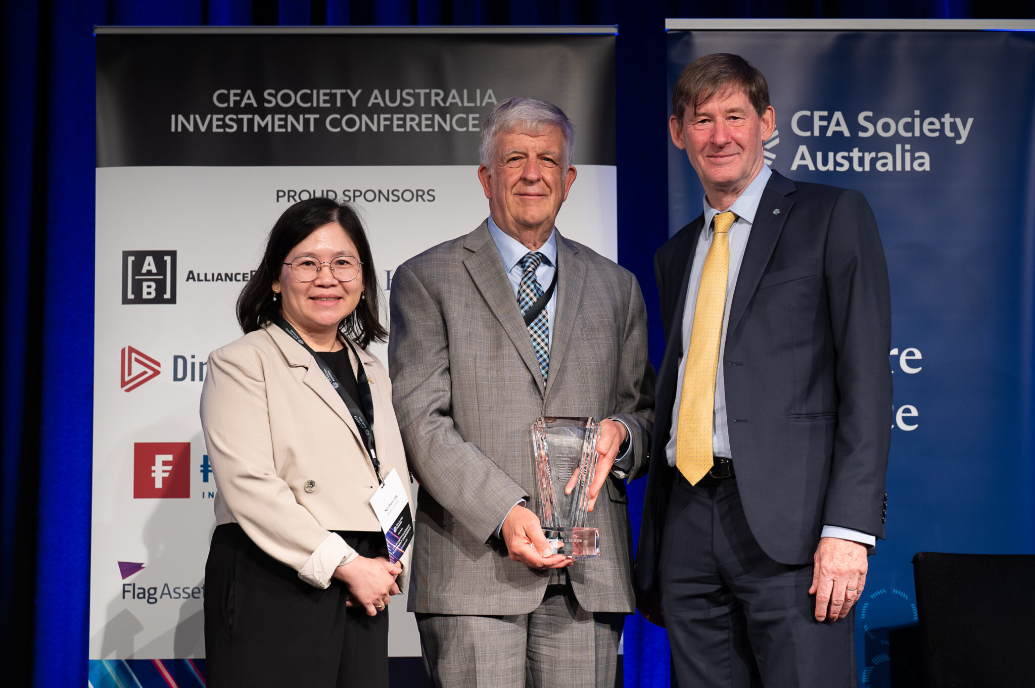 CFA Society Australia Investment Conference - CFA Society Australia